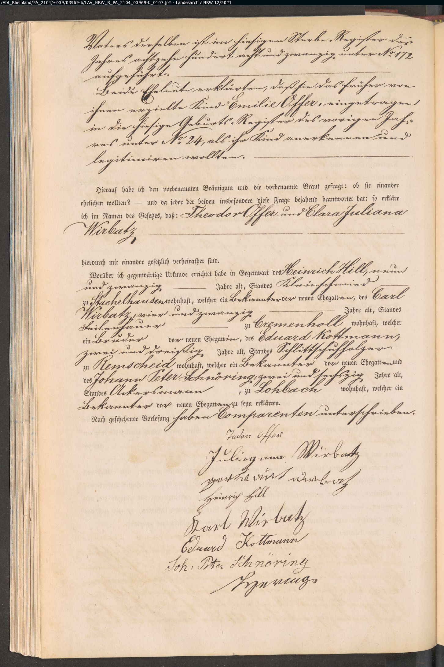 Anna Gertraud (Klein) de Groote (1797-aft.1859) | WikiTree FREE Family Tree