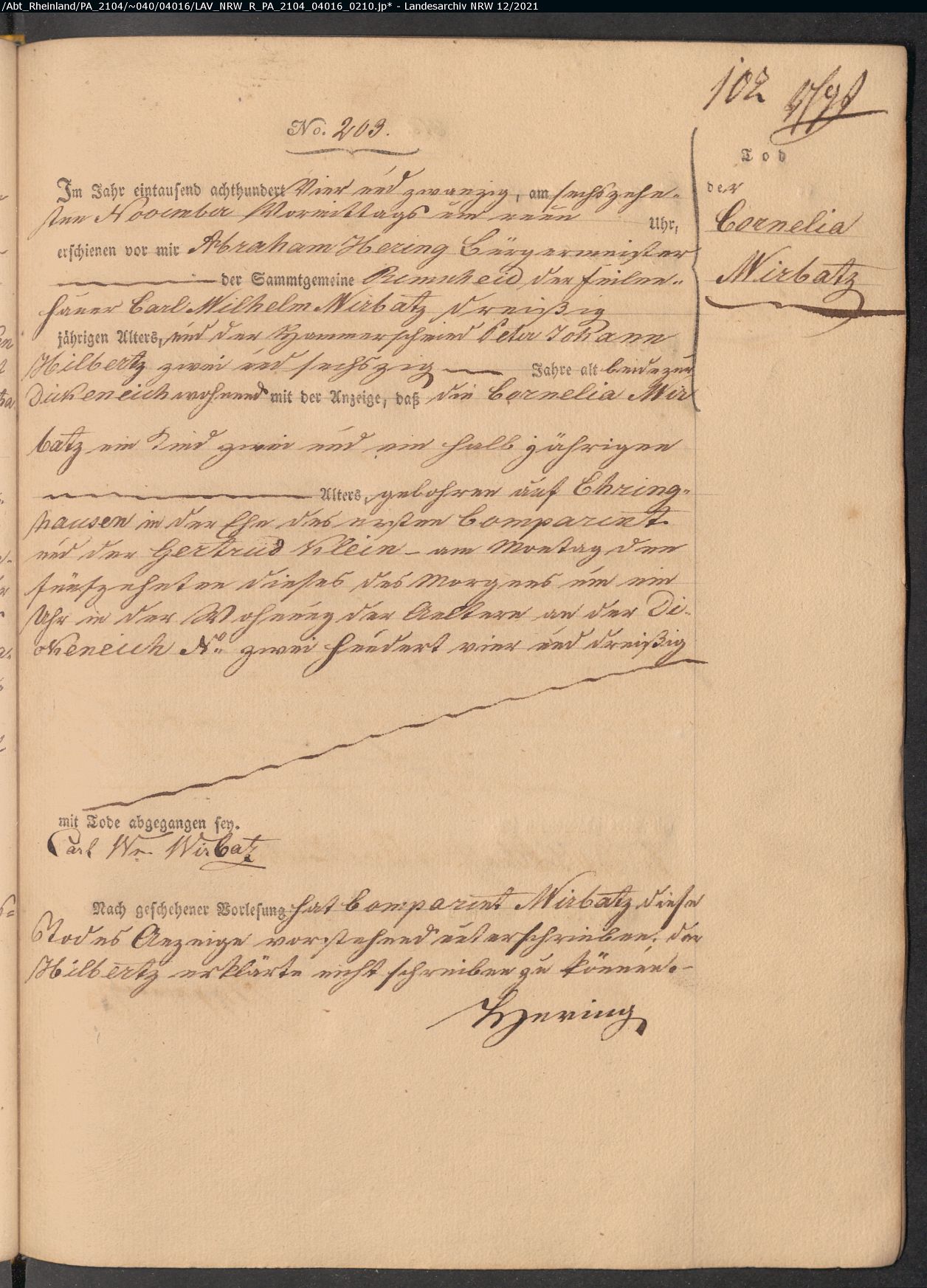 Anna Gertraud (Klein) de Groote (1797-aft.1859) | WikiTree FREE Family Tree